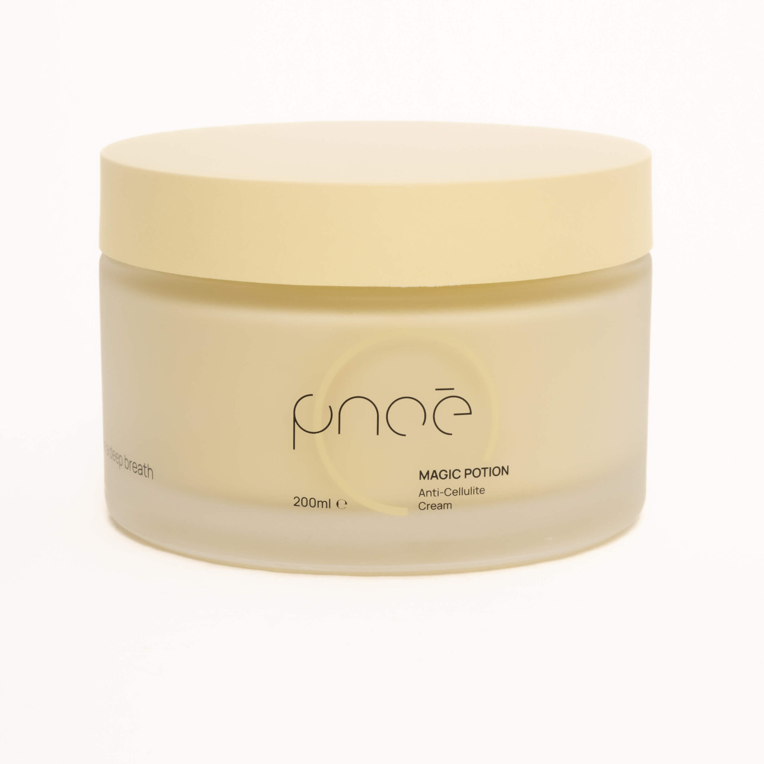 MAGIC POTION Anti-Cellulite Cream - Pnoe